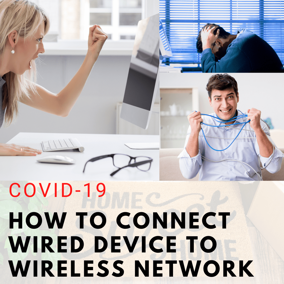 Wired Connection